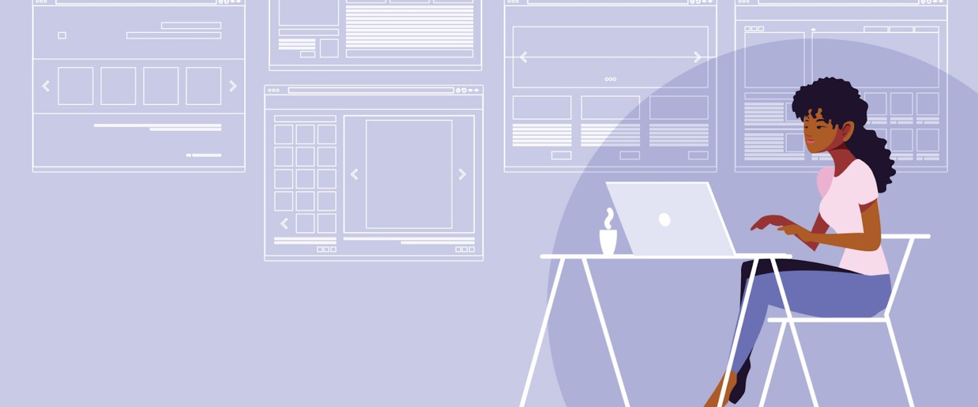 Can you be a web designer without coding?